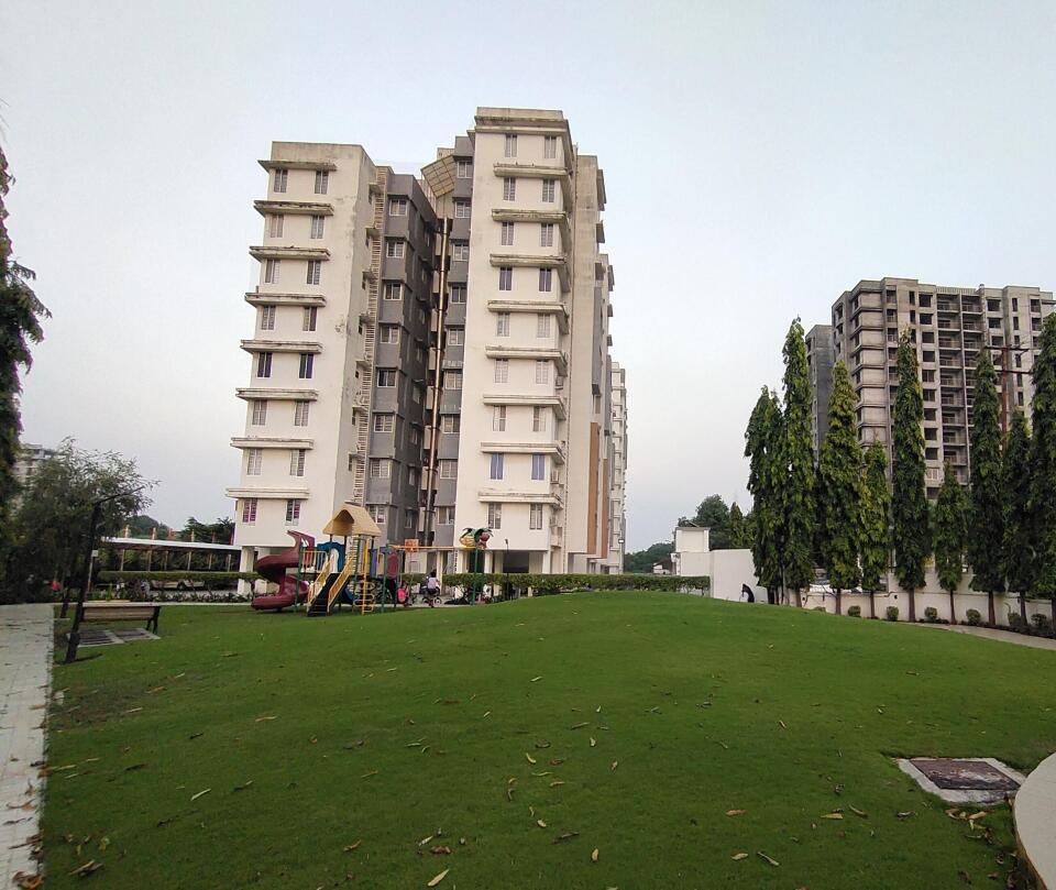 Pratham Bluets Gotri Road, Vadodara | Price List & Brochure, Floor Plan ...