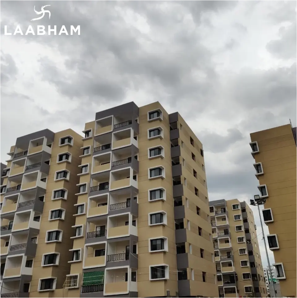 Laabham Residency Pipliyahana, Indore Resale Price List, Brochure ...