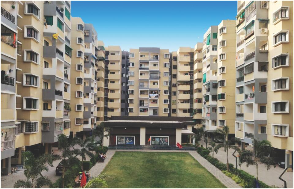Laabham Residency Pipliyahana, Indore Resale Price List, Brochure ...