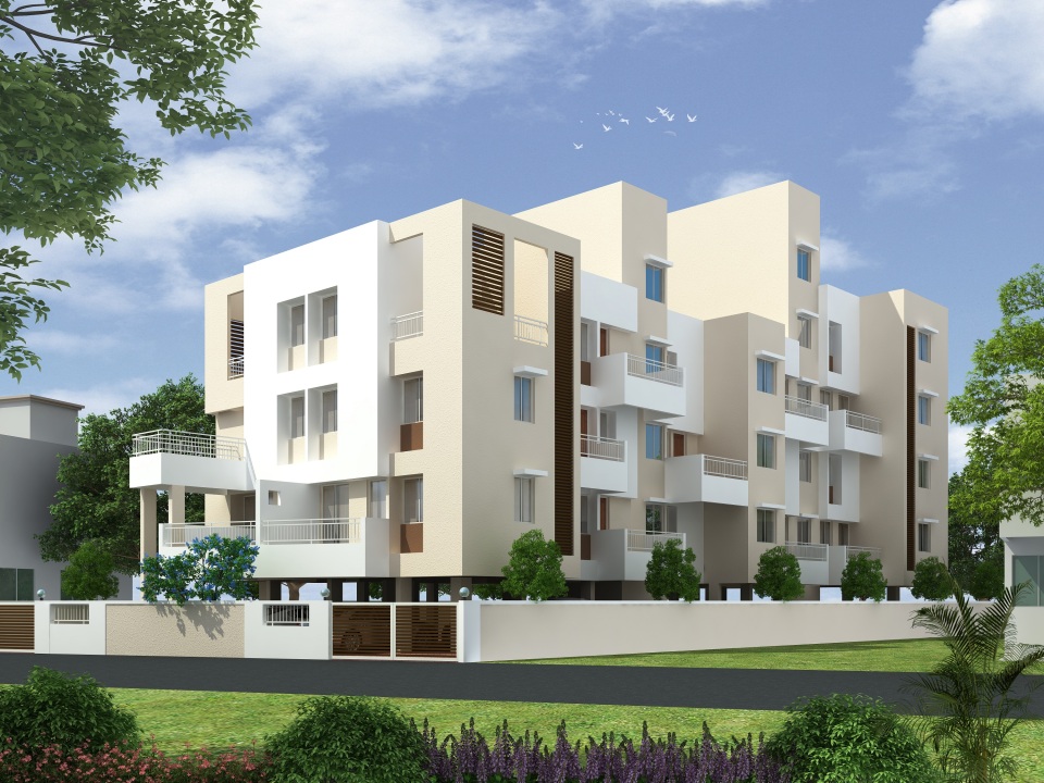 Pratham Realtors Pratham Residency Photos - Talegaon Dabhade, Pune Pictures