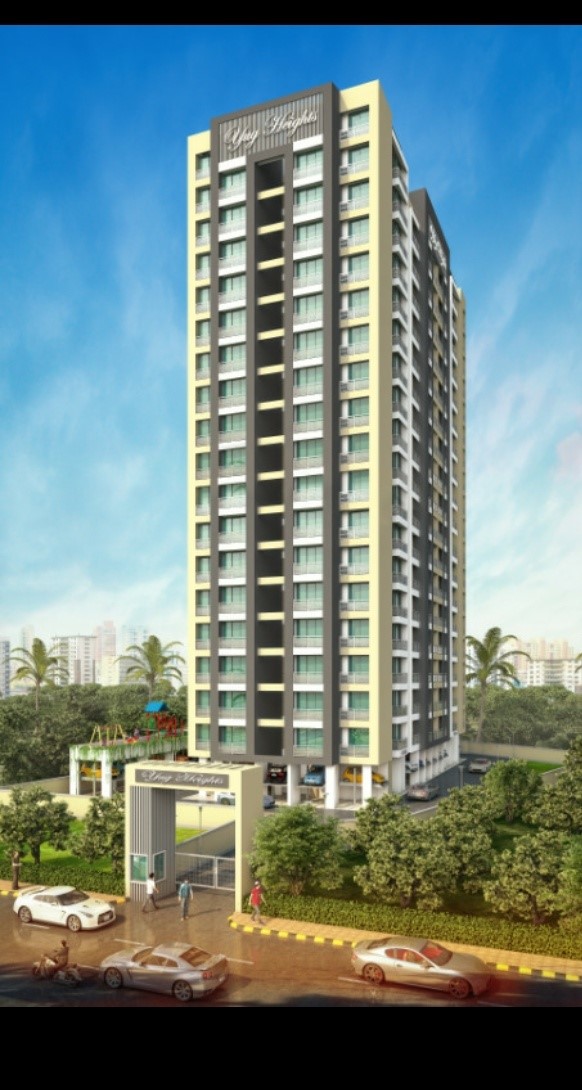 R S Constructions Navi Mumbai Yug Heights Photos And Videos - Shilphata ...