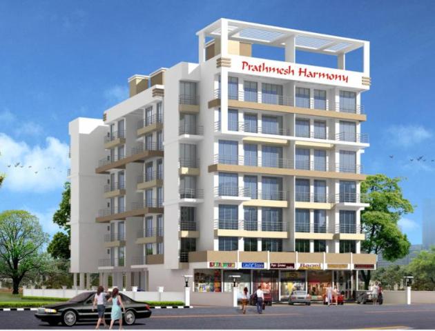 Prathmesh Construction Prathmesh Harmony Photos - Ulwe, Navi Mumbai Pictures