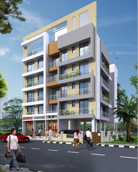 Prathmesh Construction Prathmesh Paradise Photos - Ulwe, Navi Mumbai Pictures