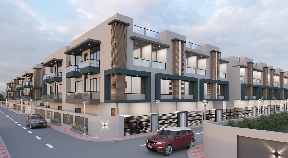 Shree Shilp Raj Residency Jahangirabad, Surat | Price List & Brochure ...