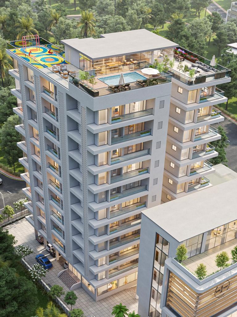 Pratishtha Buildcon One Residences Photos And Videos - Morabadi, Ranchi Pictures