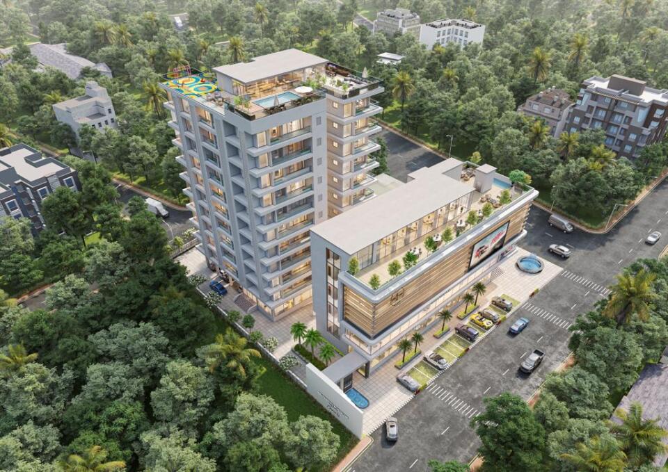 Pratishtha Buildcon One Residences Photos And Videos - Morabadi, Ranchi Pictures