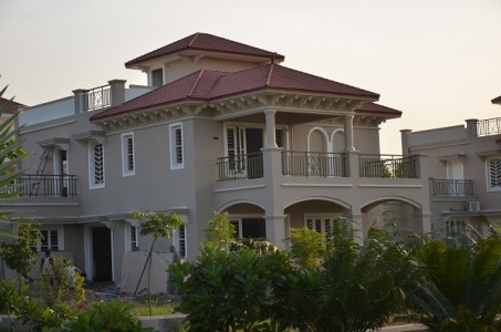 3 BHK House / Villa for sale in Praveg Param Green Sanand Ahmedabad West - 2700 Sq. Ft.
