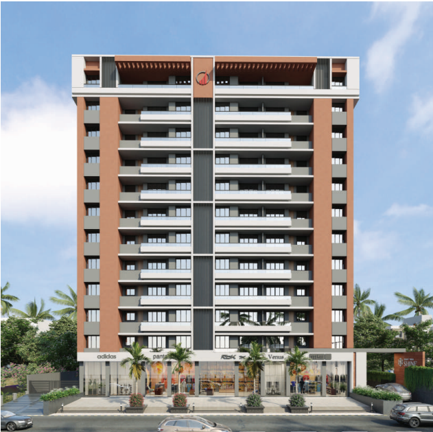 Prayosha Group Prayosha Shine Photos And Videos - Dindoli, Surat Pictures