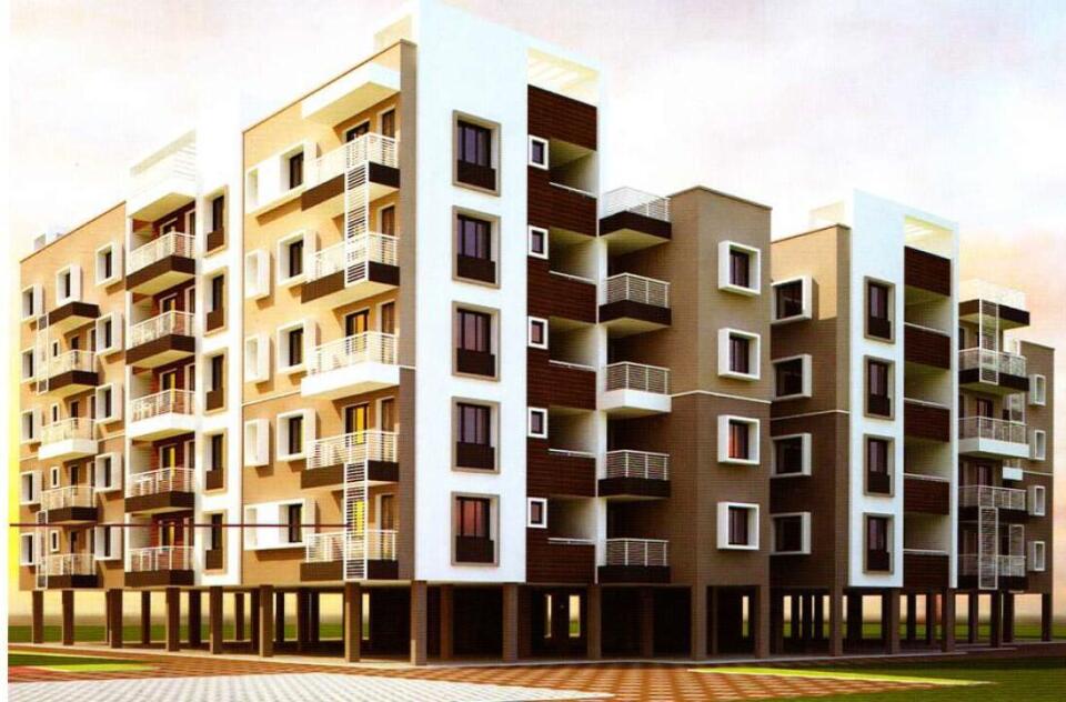 Preetam Somu Residency Patia, Bhubaneswar | Price List & Brochure ...
