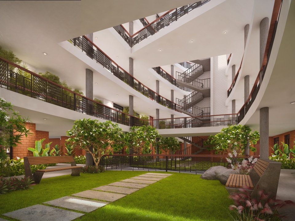 Preeti Developers Preeti Elements 5 Photos - Thanisandra, Bangalore ...