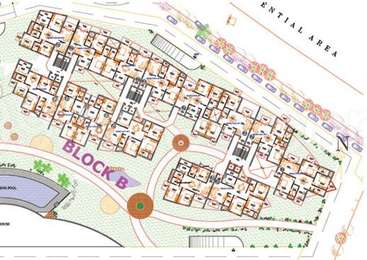 2 BHK / Bedroom Apartment / Flat for rent in Premier Metropolis ...