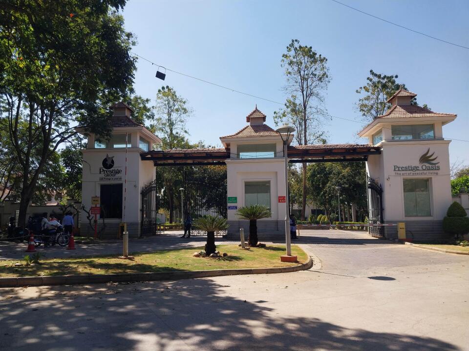 Prestige Oasis Addevishvanathapura, Doddaballapur Road Resale Price ...
