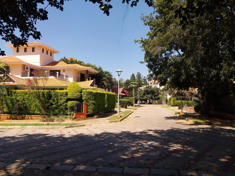 Prestige Oasis Addevishvanathapura, Doddaballapur Road Resale Price ...