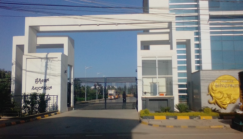 Prestige Silversun Bhoganhalli, Near Bellandur, Bangalore Resale Price ...