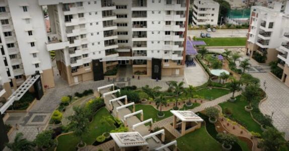 3 BHK Apartment / Flat for sale in Prestige South Ridge Banashankari ...