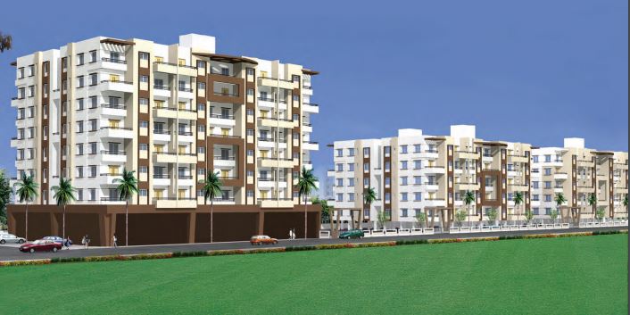 Prestige Developers Rising Prime Escala Photos - Kharadi, Pune Pictures