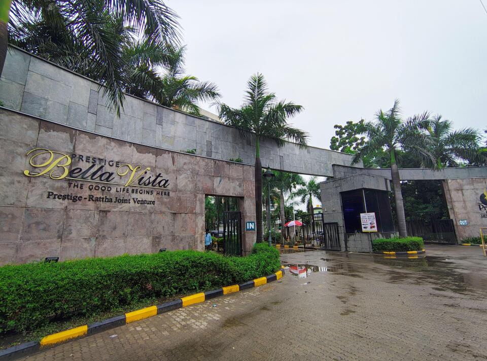 Prestige Bella Vista Porur, Chennai Resale Price List, Brochure, Floor ...