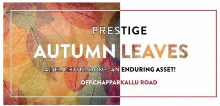 Prestige Autumn Leaves, Devanahalli, Bangalore - Price starting at 2 Cr