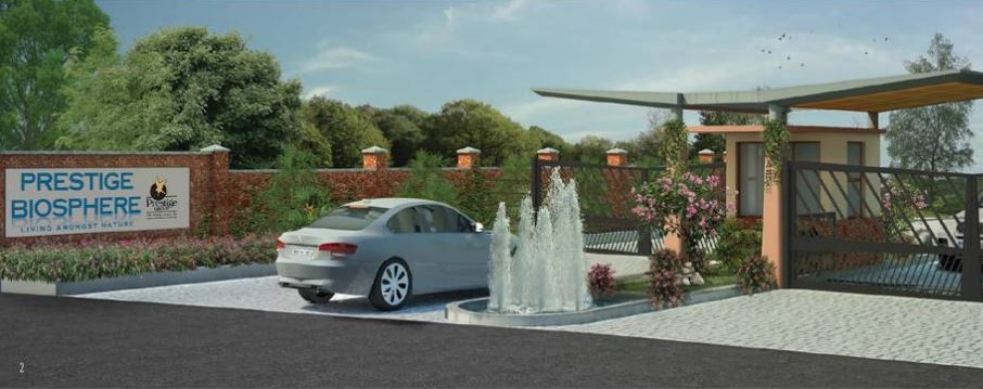 Prestige Group Prestige Biosphere Photos - Morjim, North Goa Pictures