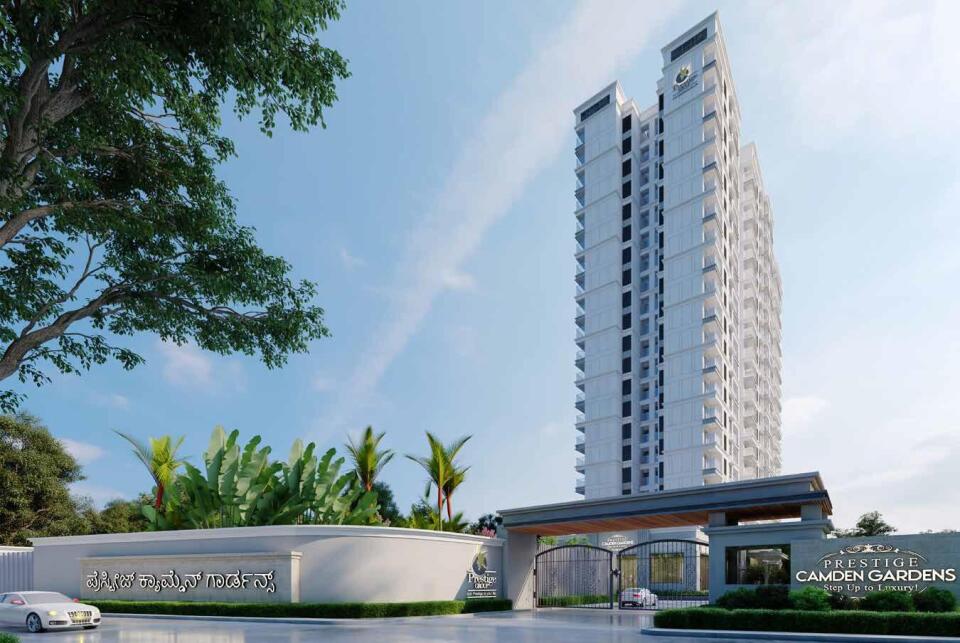 Prestige Camden Gardens Thanisandra, Bangalore | Price List & Brochure ...