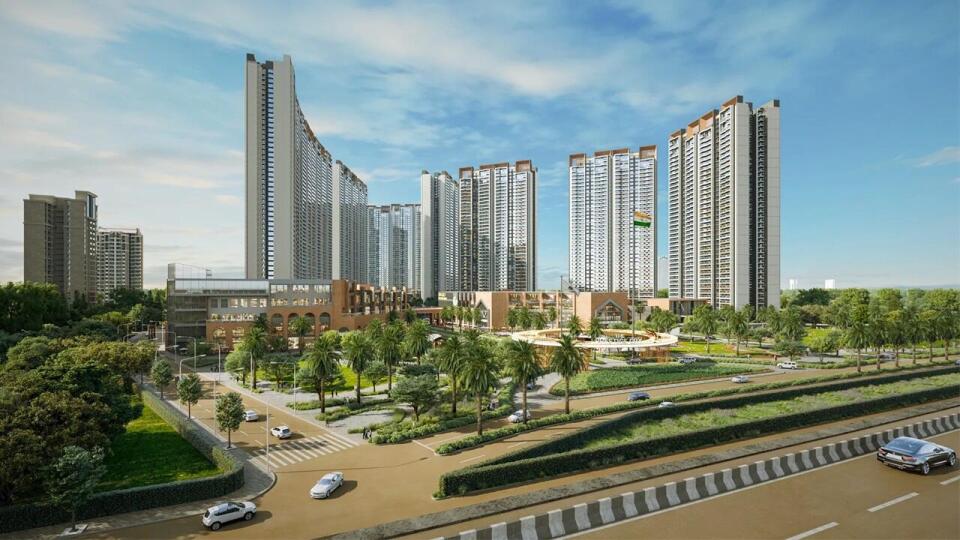 The Prestige City Siddharth Vihar, Ghaziabad | Price List & Brochure ...