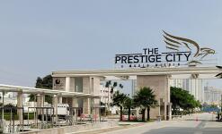 Residential land / Plot for sale in Prestige Great Acres Dommasandra ...