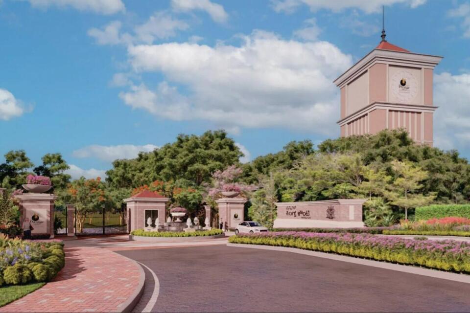 Prestige Kings County Jigani, Bangalore | Price List & Brochure, Floor ...