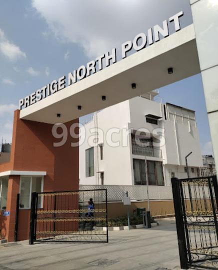 Prestige North Point Bangalore East, Kammanahalli | Price List ...