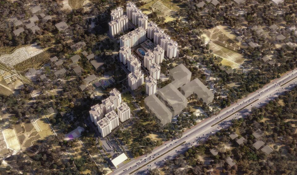 Prestige Pallavaram Gardens Pallavaram, Chennai | Price List & Brochure ...