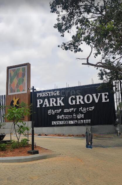 Prestige Park Grove Bangalore East, Whitefield | Price List & Brochure ...