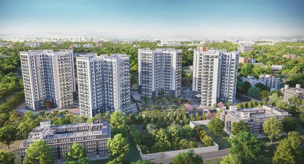 Prestige Group Prestige Pine Forest Photos And Videos - Whitefield ...