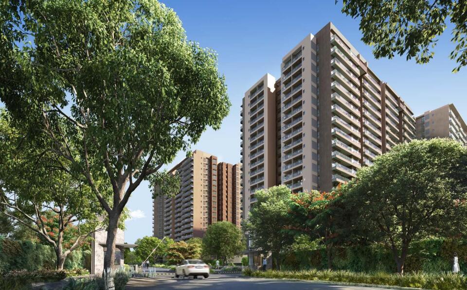 Prestige Raintree Park Whitefield, Bangalore | Price List & Brochure ...