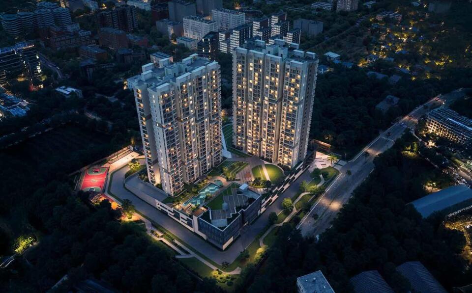 Prestige Suncrest Electronic City, Bangalore | Price List & Brochure ...