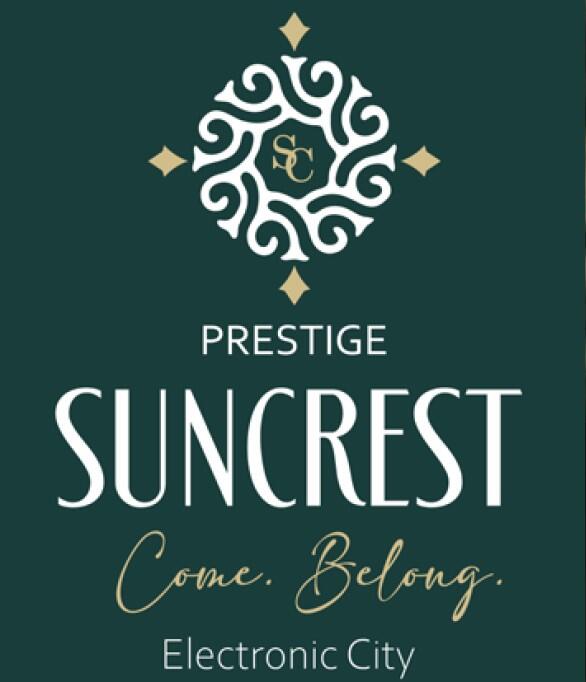 Prestige Suncrest Electronic City, Bangalore | Price List & Brochure ...
