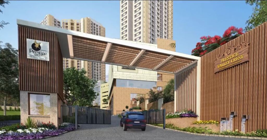 Prestige Group Prestige Valley Crest Photos And Videos - Bejai ...