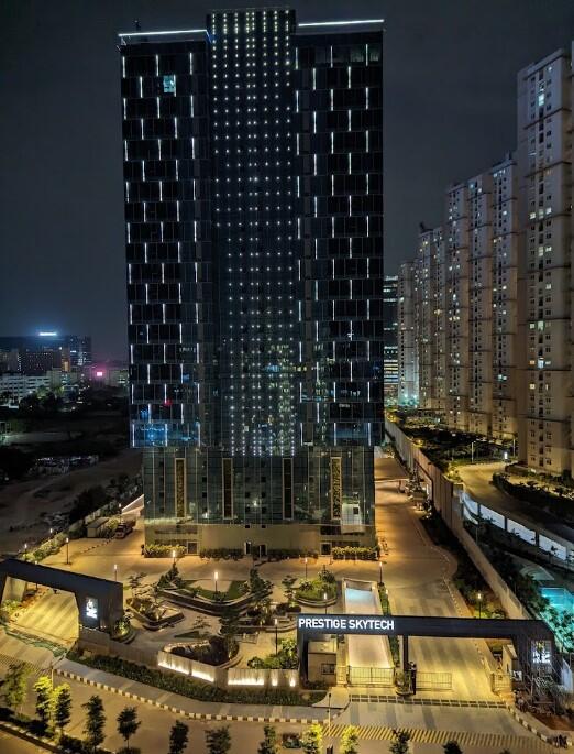 Prestige Sky Tech Gandipet, Hyderabad - Invest in Shops