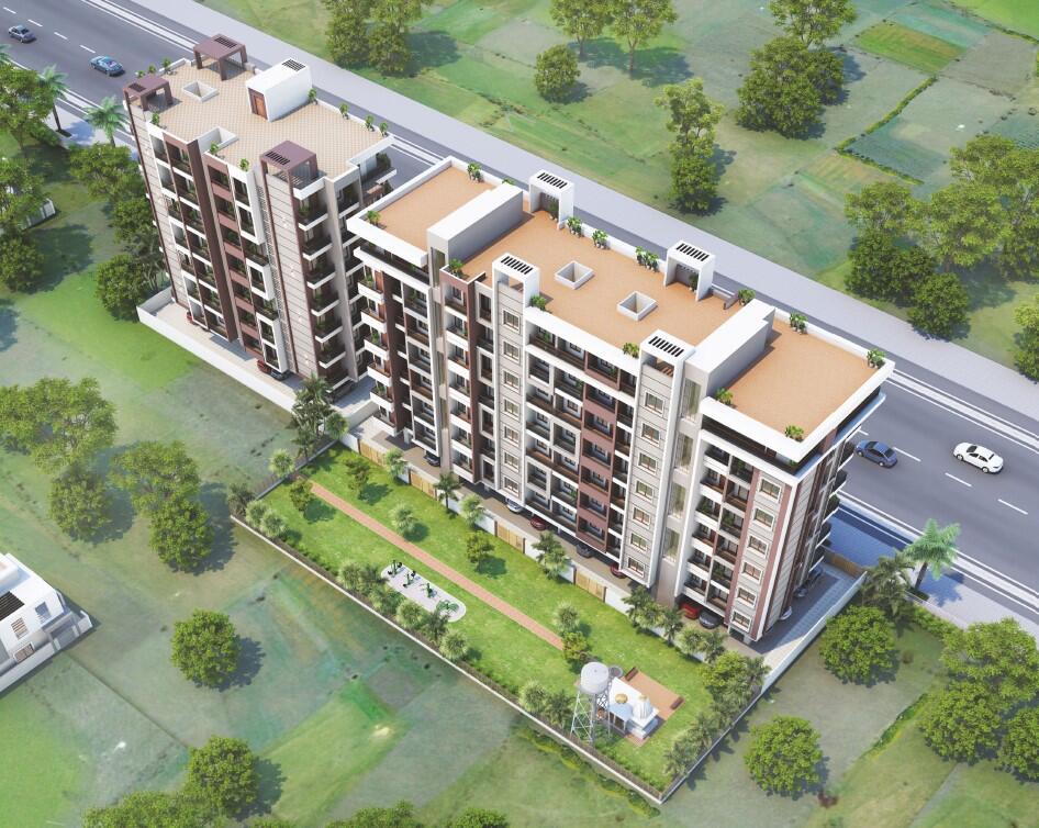 Prestige Shiva Heights Hudkeshwar Road, Nagpur | Price List & Brochure ...