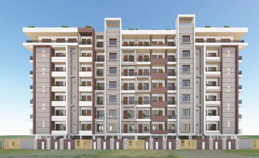 Prestige Shiva Heights Hudkeshwar Road, Nagpur | Price List & Brochure ...