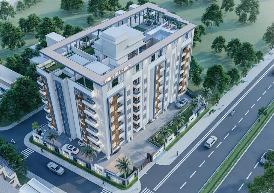 Prime Residency Sirsi Road, Jaipur | Price List & Brochure, Floor Plan ...