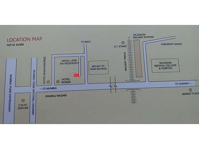 Pride Homes Talegaon Dabhade, Pune Resale Price List, Brochure, Floor ...