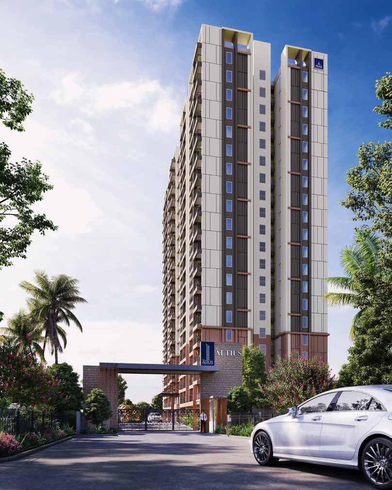 Pride Group Pride Altius Photos And Videos - Tumkur Road, Bangalore ...