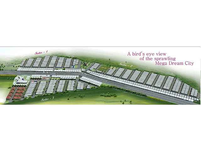Pride India Builders Pride India Mega Dream City Photos - Mallapur ...