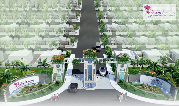 Pride India Builders Pride India Orchid Residency Photos And Videos ...
