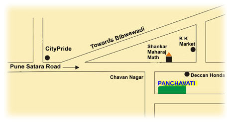 Pride Purple Panchvati Dhankawadi, Pune Resale Price List, Brochure ...