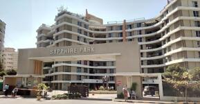 2 BHK / Bedroom Apartment / Flat for rent in Pride Purple Sapphire Park Wakad Pune - 1115 Sq. Ft ...