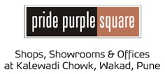 Pride Purple Group Pride Purple Square Map - Wakad, Pune Location Map