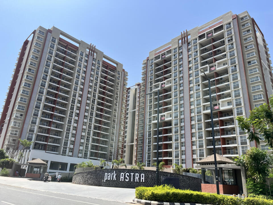 Park Astra Hinjewadi Phase 1, Hinjewadi Rajiv Gandhi Infotech Park ...