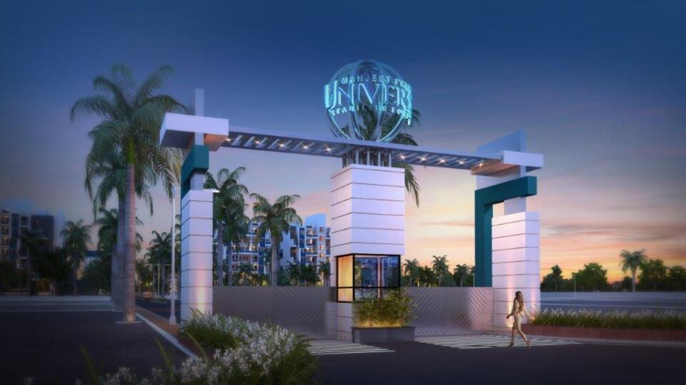 Manjeet Pride Universo Shendra, Aurangabad Resale Price List, Brochure ...