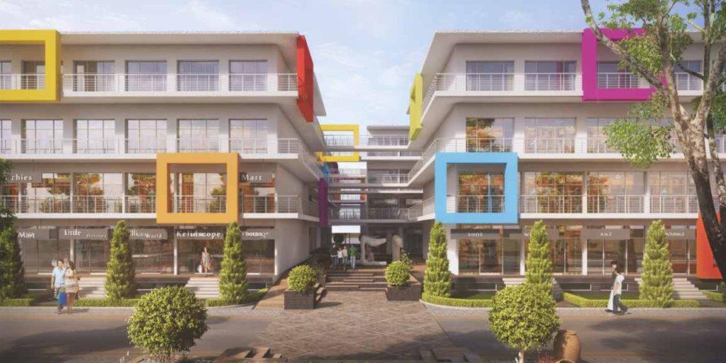 Pride Ventures India Pride Golden City Center Photos - Chikalthana ...