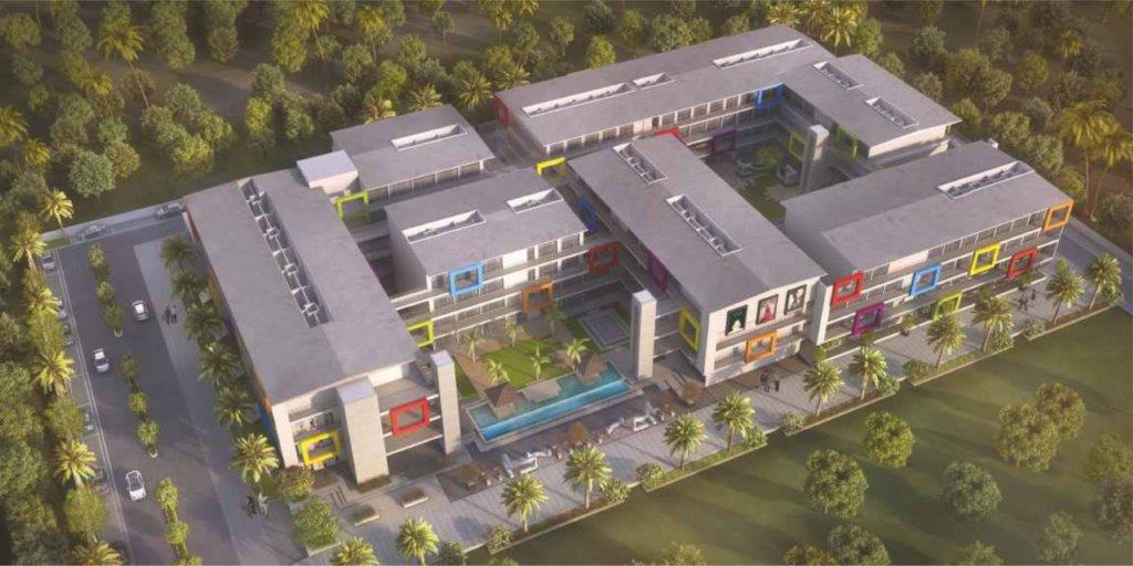 Pride Ventures India Pride Golden City Center Photos - Chikalthana ...